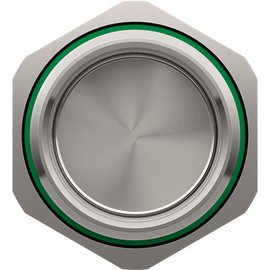 SKINDICHT® BL-M, nickel-plated brass blind plugs
