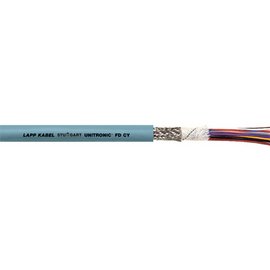 UNITRONIC® PVC data cable, LF, highly flexible, drag/ energy chain ...