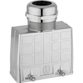 EPIC® Rectangular connector housing EMC protection, corrosion resistant ...