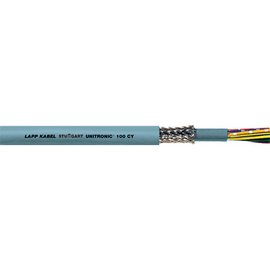 UNITRONIC® - LF, Screened, Grey PVC data cable, Lapp color code, Flame ...