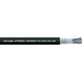 UNITRONIC® Low-frequency PVC data cable, Screened, Twisted Pairs, UL ...