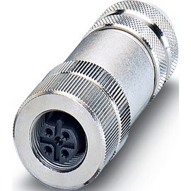 field mountable connectors M12 for PROFIBUS