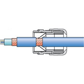 SKINTOP® MS-SC-M, cable gland for cables with and without inner sheath