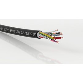 ÖLFLEX® PVC servo cable for connection to the DC grid