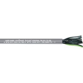 Cavo di comando PVC ÖLFLEX®, registrato VDE, resistente all'olio ...