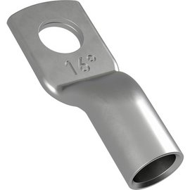 Tube cable lugs; for cable cross-sections: 0.5-16.0mm²; nickel alloy ...