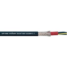 ÖLFLEX® silicone power and control cable, shielded, tear and notch ...
