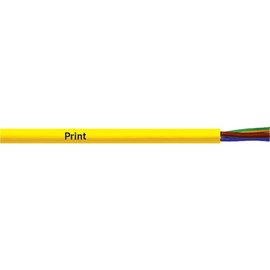 ÖLFLEX® PUR power cable, oil and abrasion resistant and halogen-free