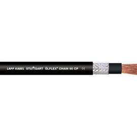 ÖLFLEX® PUR single core cable, screened for harsh conditions, UL/cUL AWM