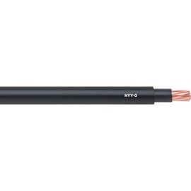 NYY PVC power cable, fixed installation and direct burial, power and ...