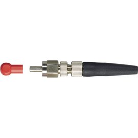HITRONIC® POF DUPLEX PE cable with PE twin buffered fibres, PUR outer ...