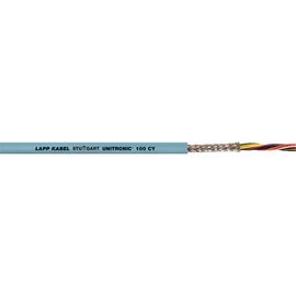 UNITRONIC® - LF, Screened, Grey PVC data cable, Lapp color code, Flame ...