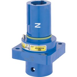 EPIC®POWERLOCK Panel base drain 400A for screw connection