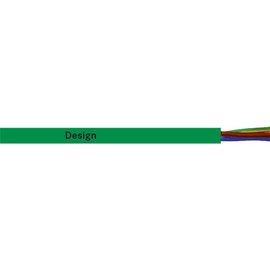 ÖLFLEX® PUR power cable, oil and abrasion resistant and halogen-free