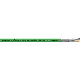 Industrial Ethernet cable Cat.5 for flexible use, for PROFINET Type B