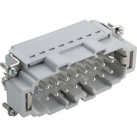 Inserto para conector rectangular de 2 polos para sistema modular EPIC ...