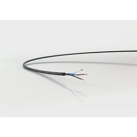 Sensor cable for sensor/actuator cabling
