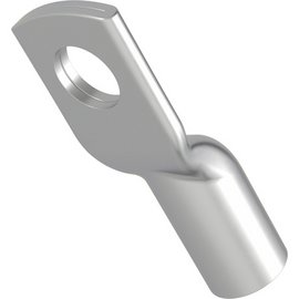 Tube cable lugs; for cable cross-sections: 0.5-16.0mm²; nickel alloy ...