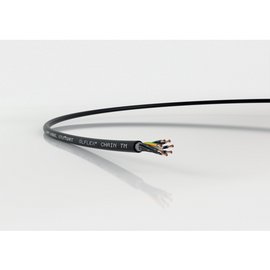 ÖLFLEX® PVC power chain cable for versatile use, UL listed and UL/cUL ...