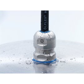 SKINTOP® HYGIENIC / SKINTOP® HYGIENIC-R, cable gland for hygienic ...
