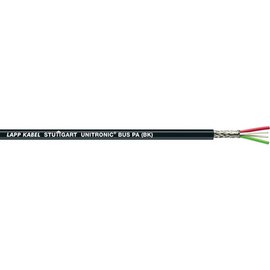 PROFIBUS-PA cable for process-automation application