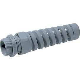 SKINTOP® BS,polyamide cable gland with bending and anti-kink protection