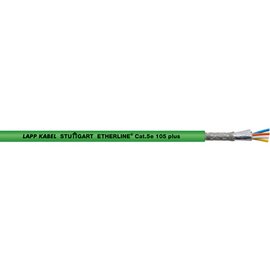 Industrial Ethernet cable Cat.5e for high temperature