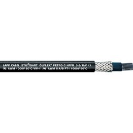 ÖLFLEX® PUR power cable, screened, cold flexiblel, oil and abrasion ...