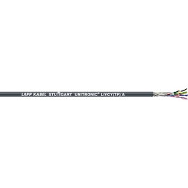 UNITRONIC® Low-frequency PVC data cable, DIN 47100 coded, UL CSA AWM ...