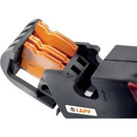 Stripping and dismantling tool for fast connect conductors/cables