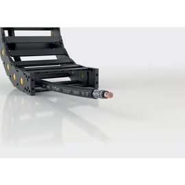 ÖLFLEX® PUR single core cable, screened for harsh conditions, UL/cUL AWM