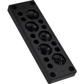 SKINTOP® MULTI, cable bushing system with elastic gel technology