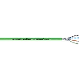 Industrial Ethernet cable Cat.7 for fixed installation