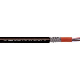 ÖLFLEX® silicone power and control cable, shielded, tear and notch ...
